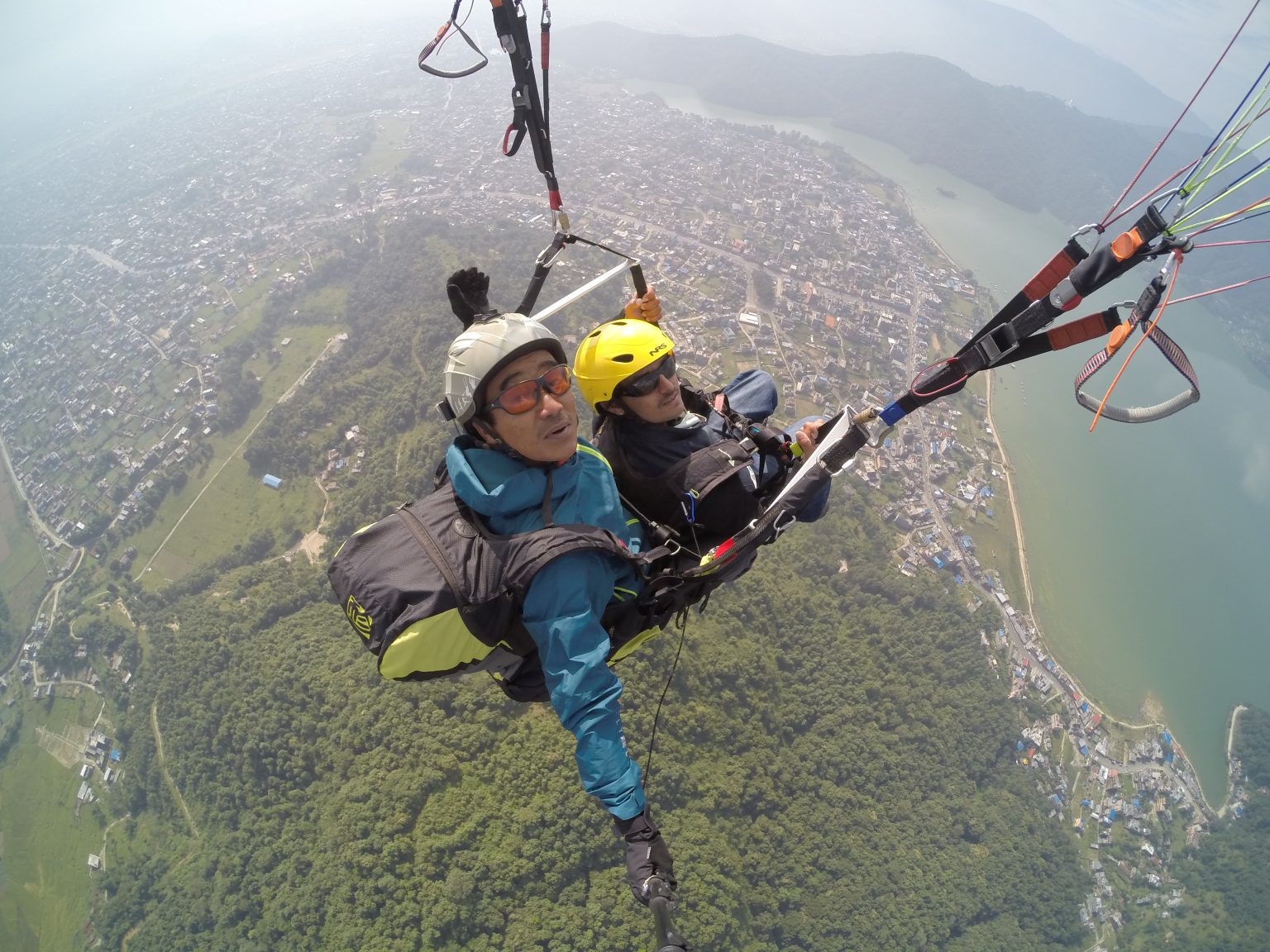 Top 10 Must-Try Adventure Sports in Nepal