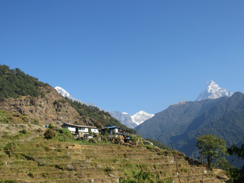 Be a VIP in Nepal - High Route Adventure