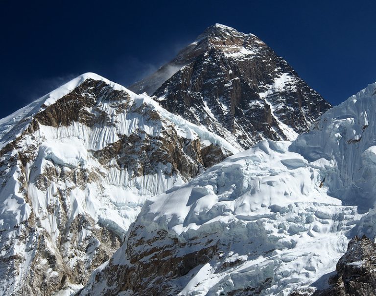 Everest Climbing New Rule: 7,000 m+ Summit Proof Required